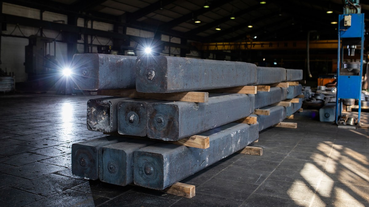 Foundry and heat treatment - Armature Čapljina